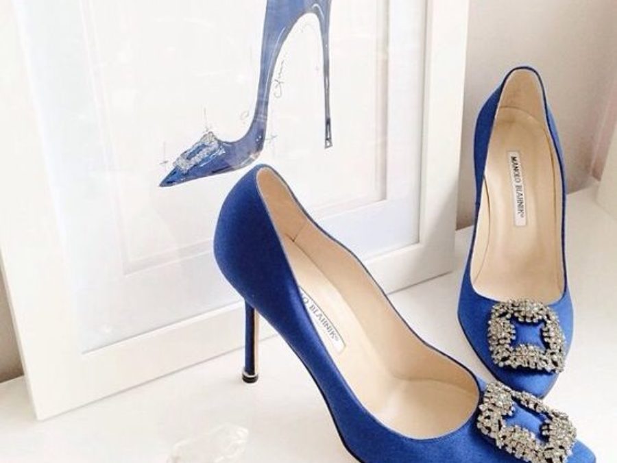 Η Marks & Spencer αναδημιουργεί τις iconic Manolo Blahnik γόβες της ...