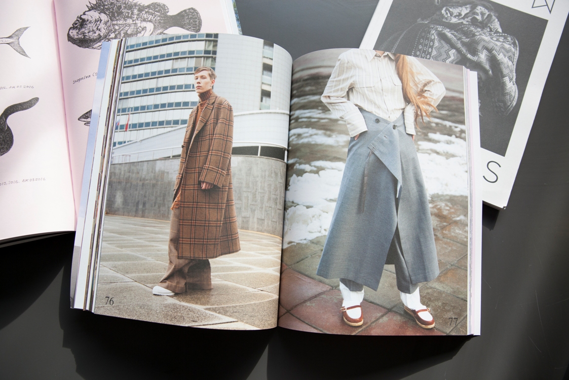 Nomas καλεί Μόσχα | Marie Claire | Ό,τι έχει σημασία για τις γυναίκες