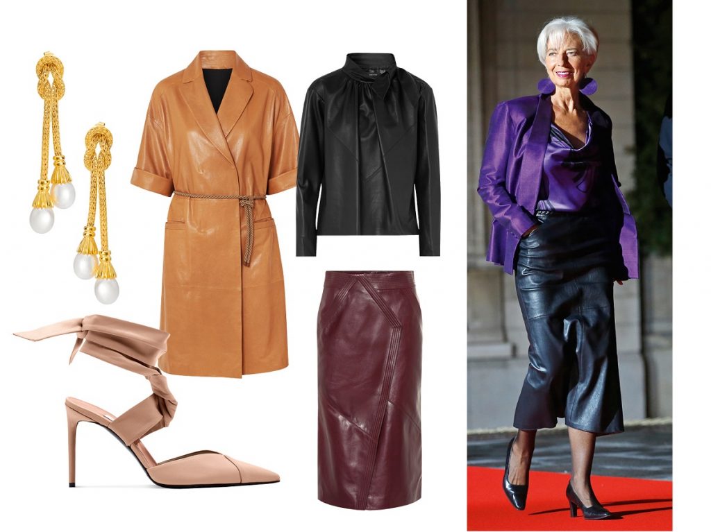 The Ageless Style: Πώς να δείχνετε λαμπερές σε κάθε δεκαετία | Marie ...