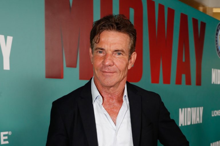 DENNIS QUAID | Marie Claire | Ό,τι έχει σημασία για τις γυναίκες