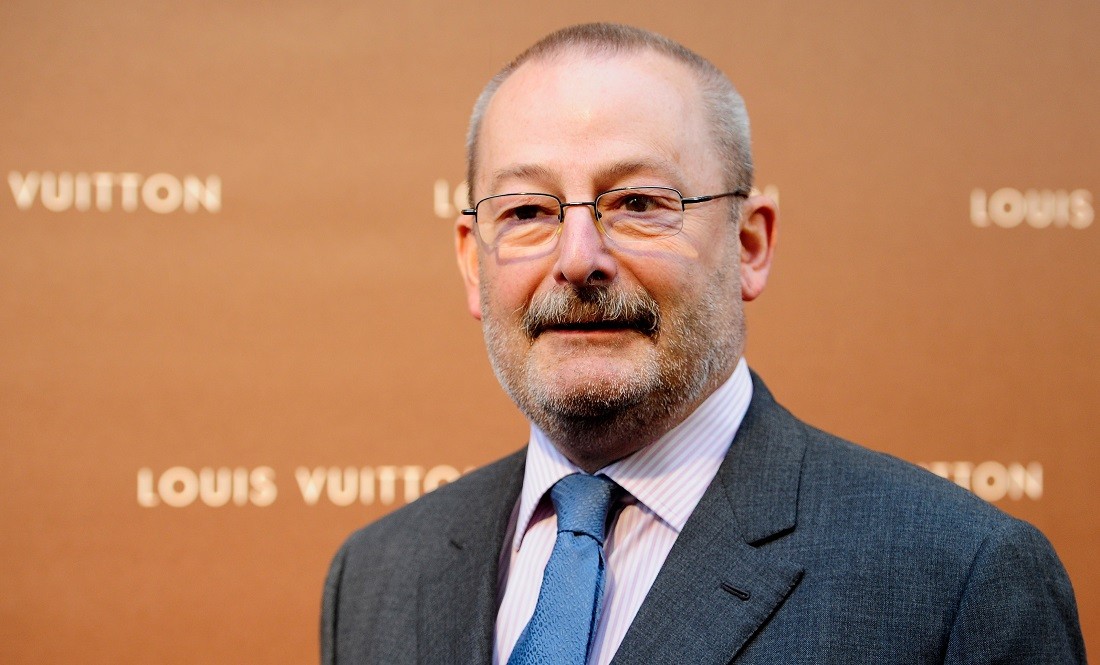 «Έφυγε» στα 68 του ο Patrick-Louis Vuitton | Marie Claire | Ό,τι έχει ...