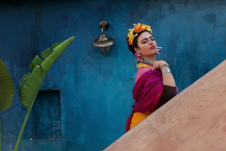 ΦΡΙΝΤΑ ΚΑΛΟ | Marie Claire | Ό,τι έχει σημασία για τις γυναίκες