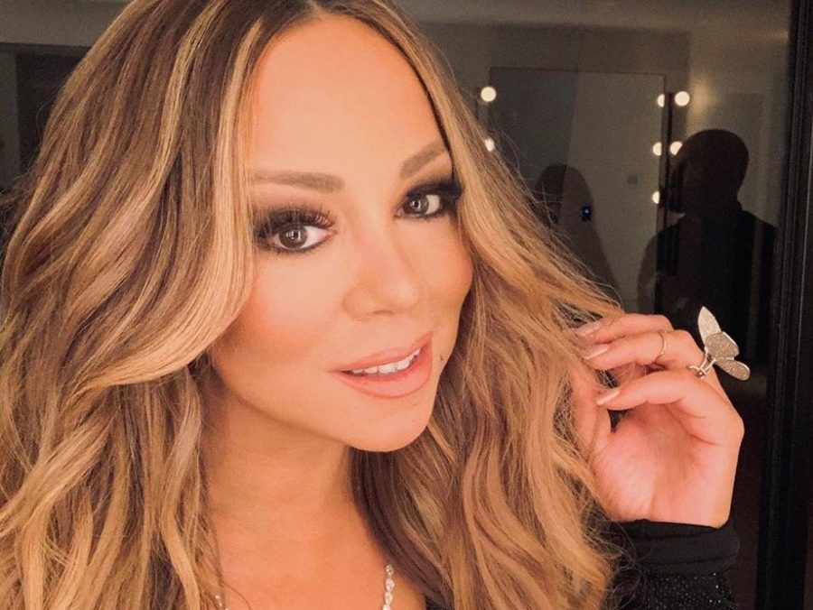 Τα απίστευτα φωνητικά της Mariah Carey στο Instagram - Marie Claire