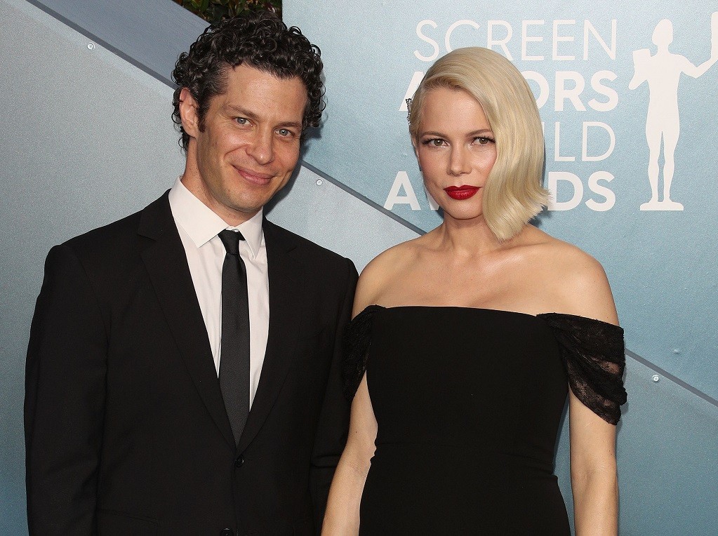 Michelle Williams – Thomas Kail: Απέκτησαν το πρώτο τους παιδί | Marie ...