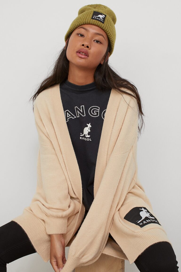 Kangol x H&M σε συνεργασία με τη Mabel: Μια νέα streetwear συνεργασία για την αυτοδημιούργητη ...