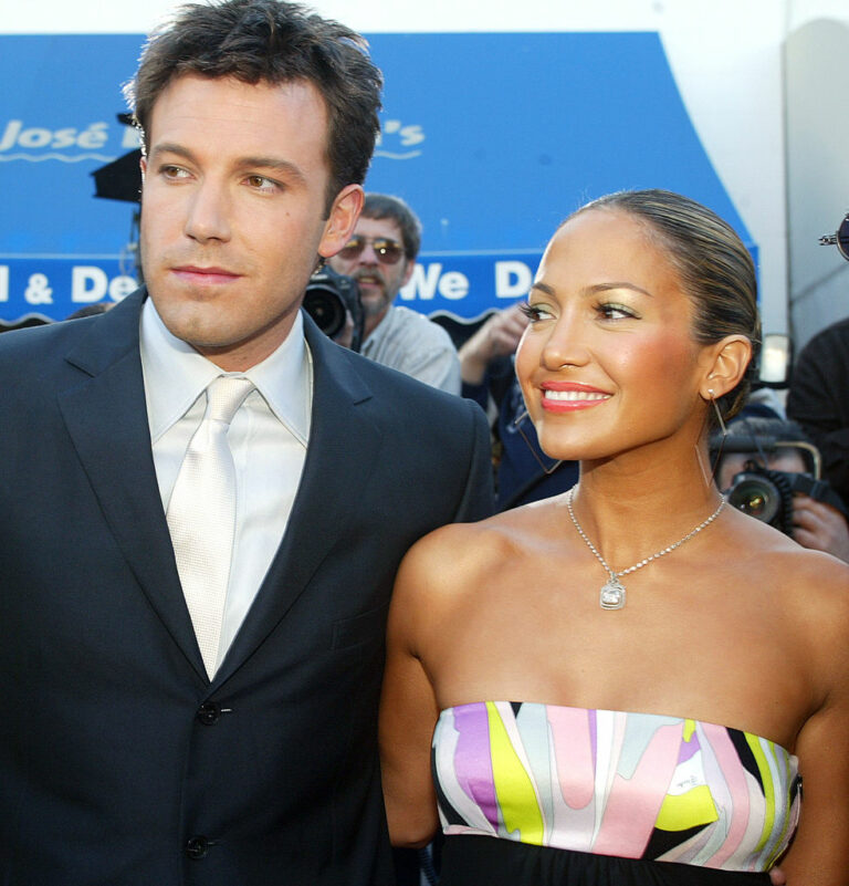 Bennifer: 10 φωτογραφίες από τον 00s έρωτα της Jennifer Lopez και του ...