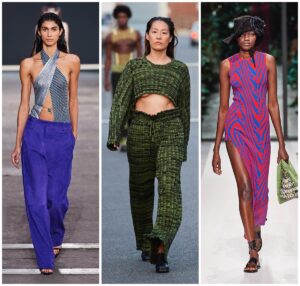 Τα “space-dyed” πλεκτά αποτελούν την τάση που θέλουμε να υιοθετήσουμε ...