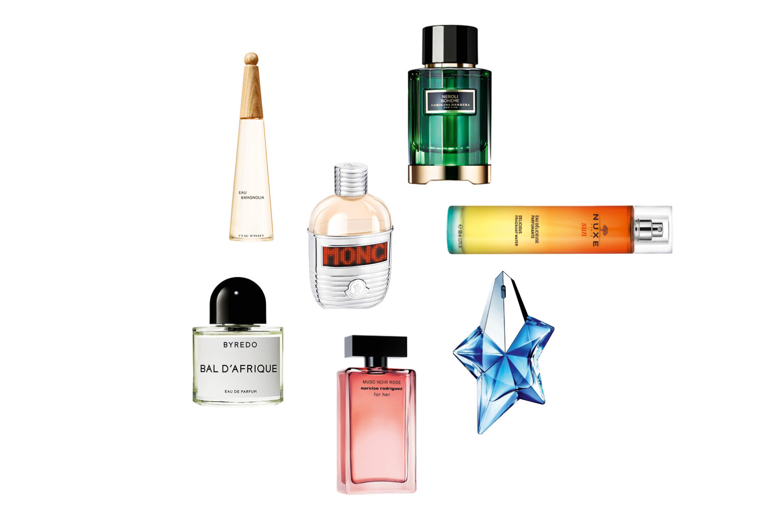 Αυτά είναι τα πιο δημοφιλή αρώματα των τελευταίων ετών | Marie Claire ...