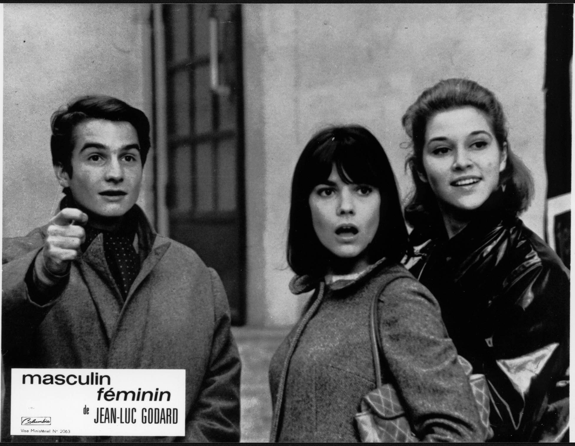 Οι ταινίες του Jean-Luc Godard που έμειναν στην ιστορία της μόδας ...