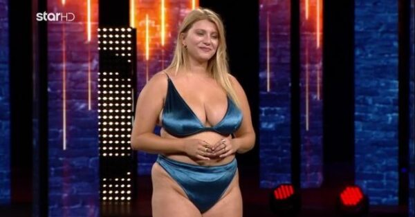 GNTM: Η 25χρονη Αλεξία δημιούργησε το πρώτο πρακτορείο για plus-size μοντέλα στην Ελλάδα | Marie ...