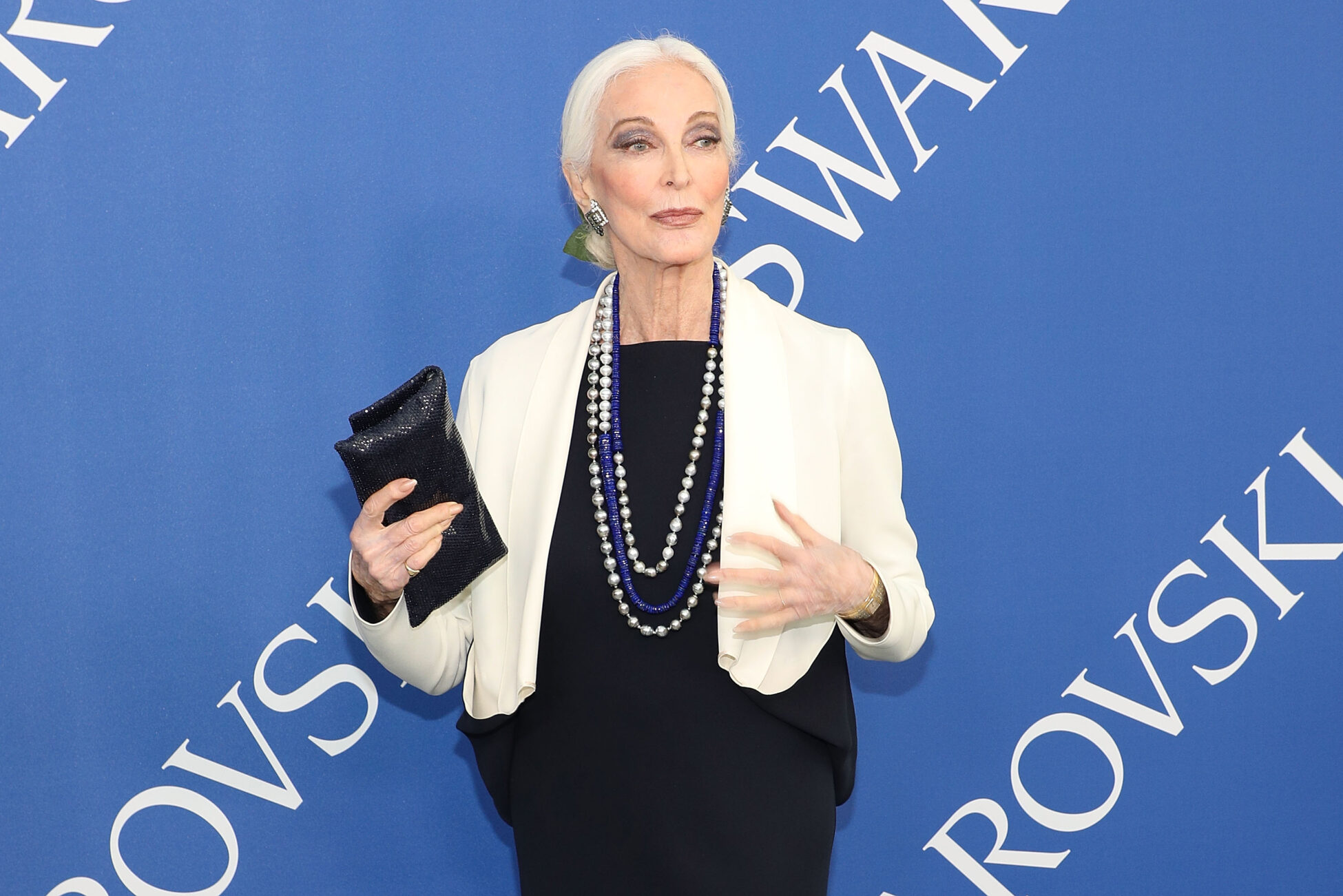 Το μεγαλύτερης ηλικίας supermodel στον κόσμο, η 91χρονη Carmen Dell ...