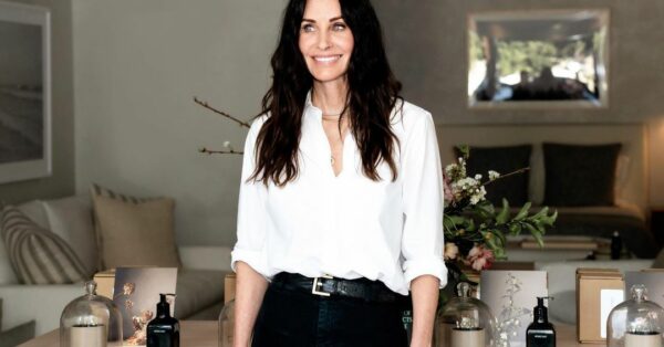 Η πιο αμήχανη στιγμή της Courteney Cox: Όταν την πέρασαν για την ...