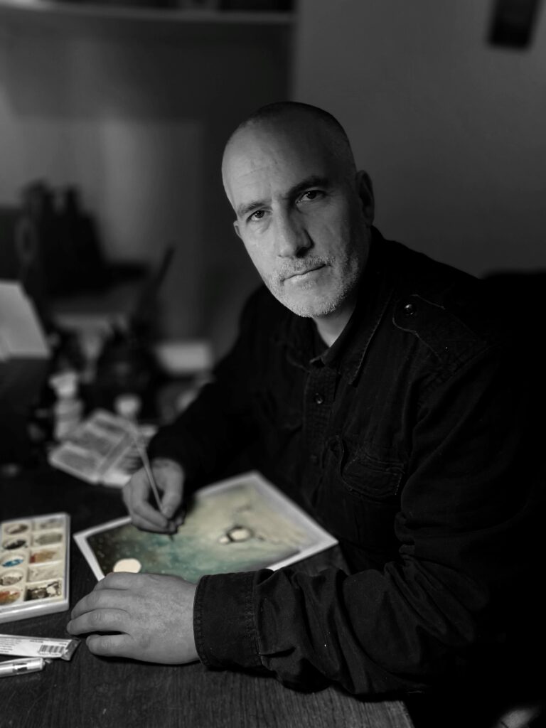 Η εκπληκτική ιστορία του συγγραφέα που έκανε δουλειές του ποδαριού ...