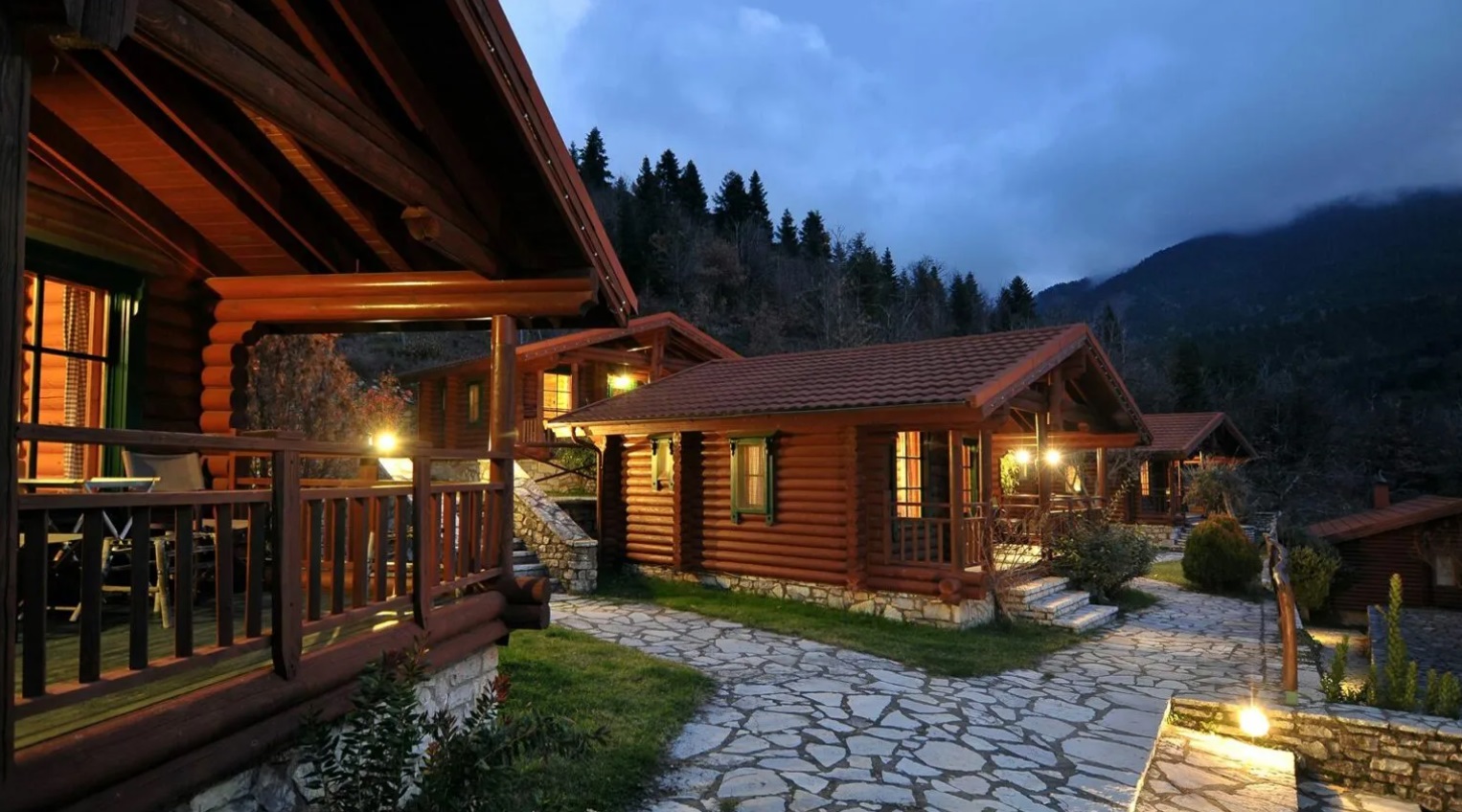 10 ξεχωριστοί ξενώνες στην Ελλάδα για τις γιορτές | Marie Claire | Ό,τι ...