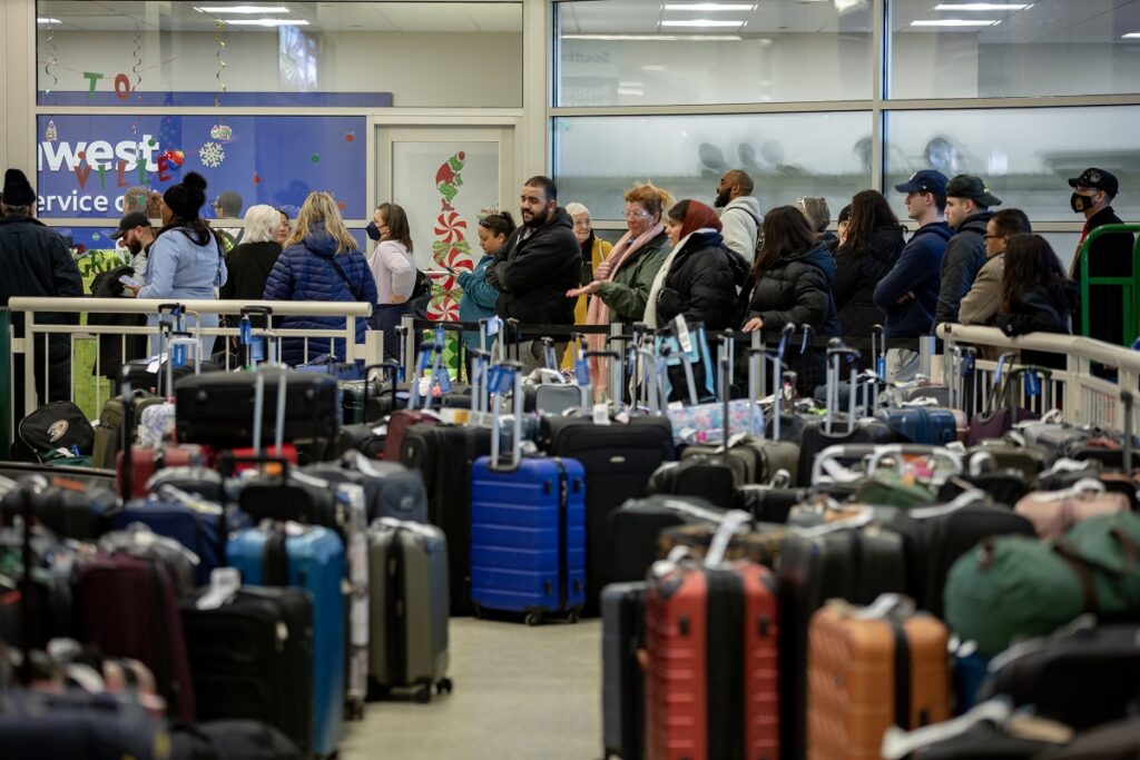 Μετα-αποκαλυπτικές φωτογραφίες από τις ΗΠΑ: Η «χιονοθύελλα του αιώνα ...