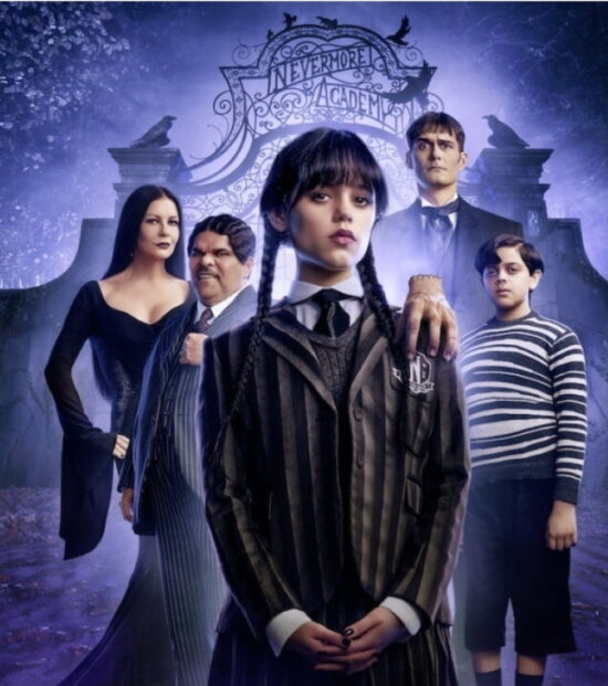 Το spin-off για τη Wednesday της οικογένειας Addams που έκανε ρεκόρ ...