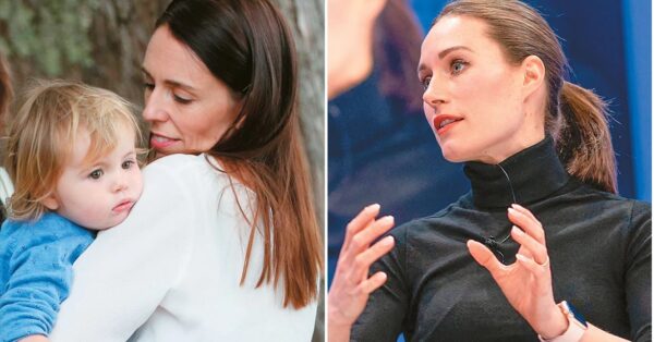Γυναίκες – πρωθυπουργοί: Από την Jacinda της Νέας Ζηλανδίας στη Sanna ...