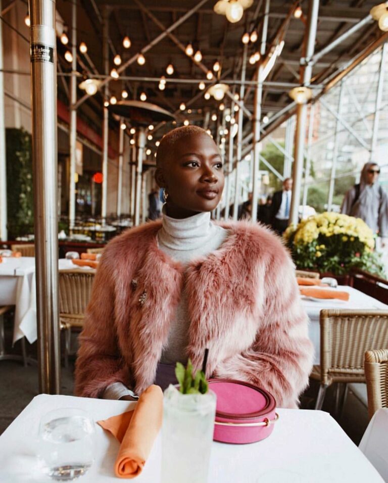 Ποια ήταν η Mama Cax, το μοντέλο που τιμά σήμερα η Google | Marie ...