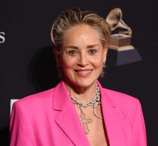Η Sharon Stone με την εμφάνιση που απογειώνει το φούξια | Marie Claire ...