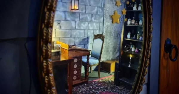 Ενα ελληνικό escape room ανακηρύχθηκε Νο1 του κόσμου | Marie Claire | Ό ...