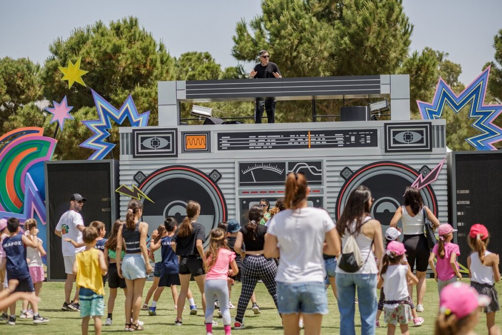 Ένα Σαββατοκύριακο για μικρούς και μεγάλους, γεμάτο μουσική: Έρχεται ...