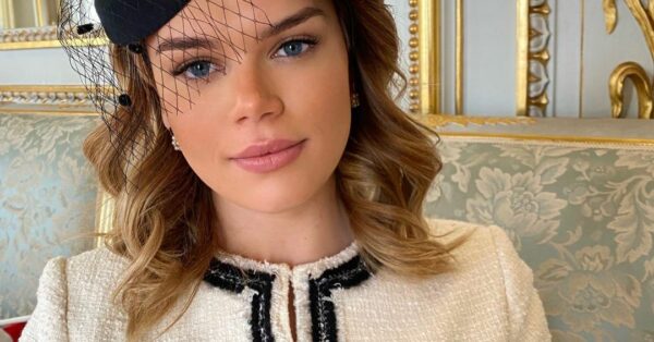 Camille Gottlieb: Η πανέμορφη εγγονή της Grace Kelly που θυμίζει πολύ ...