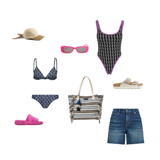5+1 τρόποι για να πετύχετε το τέλειο beach look | Marie Claire | Ό,τι ...