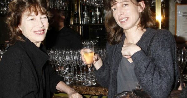 H άγνωστη, τραγική ιστορία της μεγαλύτερης κόρης της Jane Birkin, Kate ...