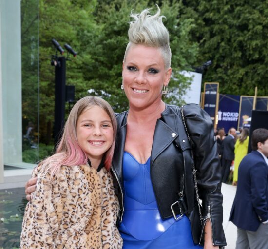 Η έξυπνη απάντηση που έδωσε η Pink στην 11χρονη κόρη της, όταν της ...