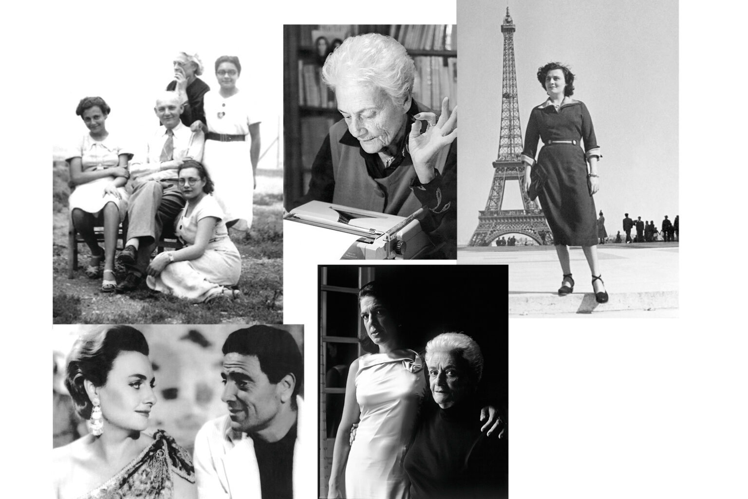 Πόσα πράγματα χρωστάμε στη Ζωρζ Σαρή; | Marie Claire | Ό,τι έχει ...