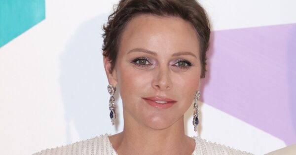 H πριγκίπισσα Charlene σε μια νέα, σπάνια συνέντευξή της για τα 8χρονα ...