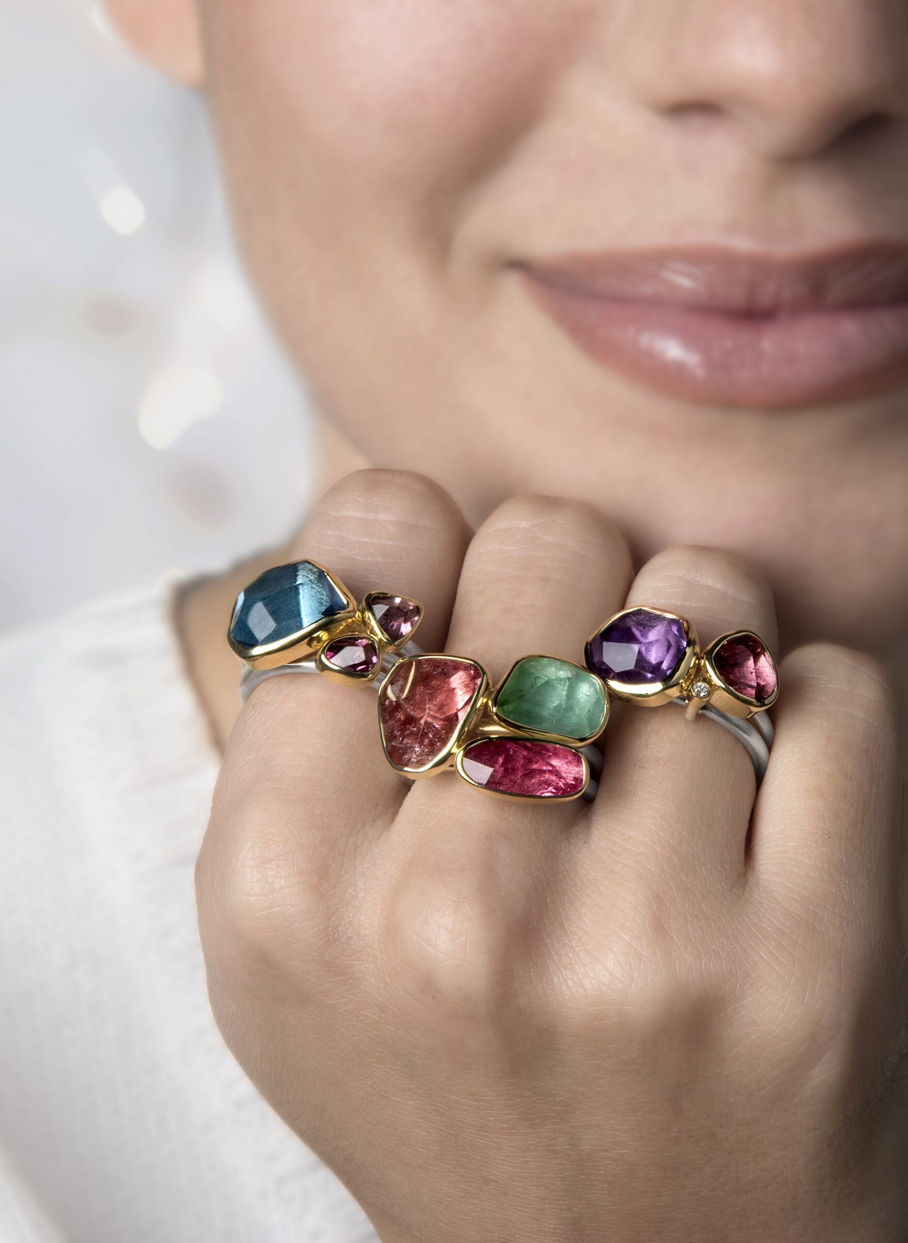 Margoni: Ένα brand κοσμημάτων που αξιοποιεί τη φυσική ομορφιά της ...