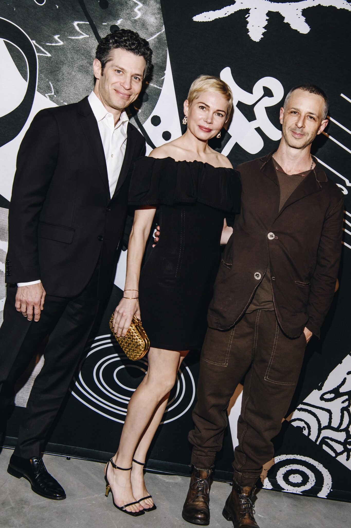 H Michelle Williams και ο σύζυγός της, Thomas Kail, σε μια σπάνια ...