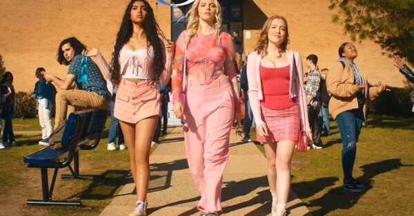 Τα Mean Girls της Genz έρχονται στο σινεμά Marie Claire Ό τι έχει