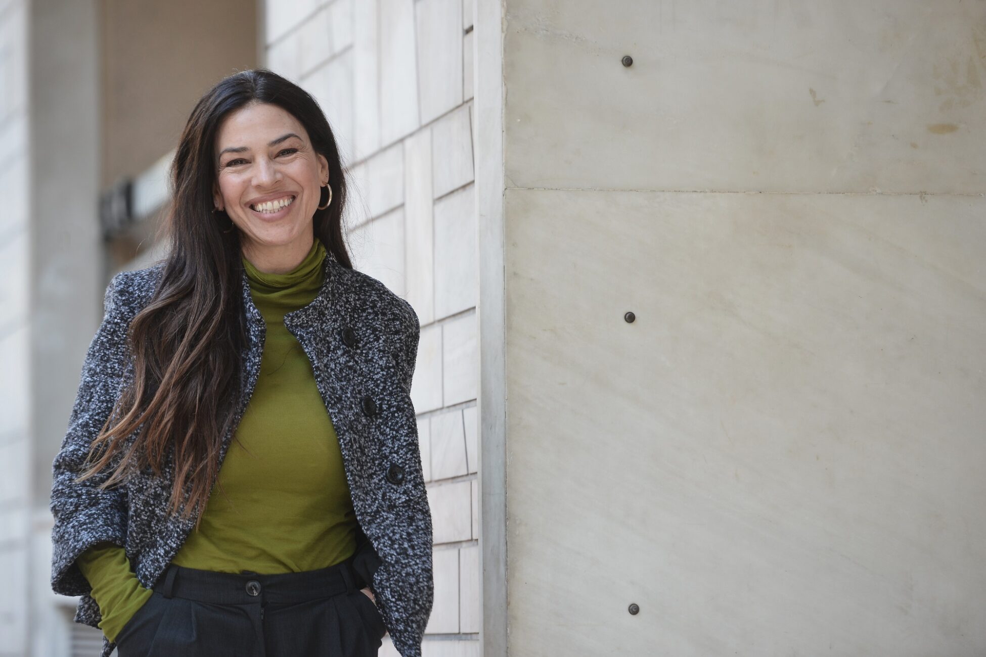 Ναταλία Δραγούμη: «Με φοβίζει λίγο η εξάρτησή μου από το θέατρο ...