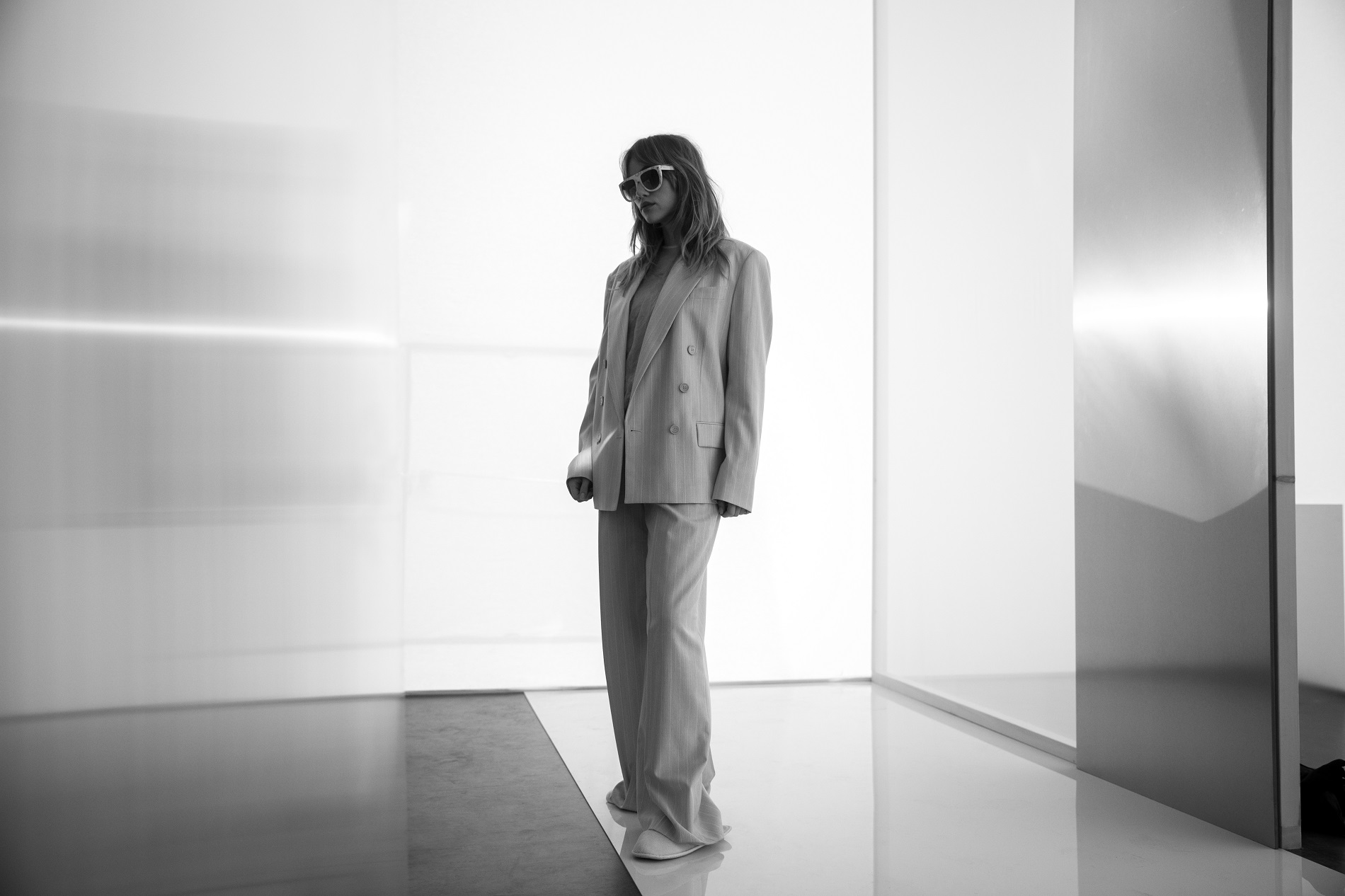 BOSS Spring/Summer 2024 | Marie Claire | Ό,τι έχει σημασία για τις γυναίκες
