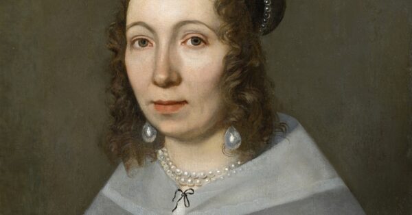 Maria Sibylla Merian: Η πρώτη γυναίκα που ταξίδεψε σε επιστημονική ...