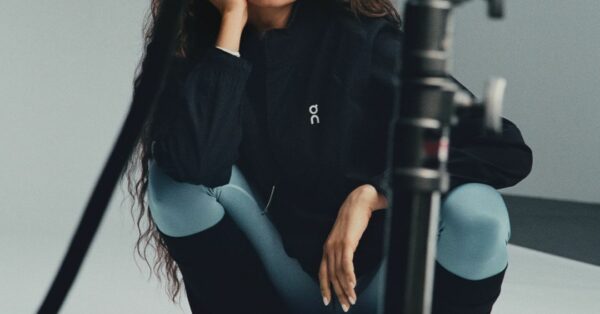 Η Zendaya ενώνει τις δυνάμεις της με το brand αθλητικών ειδών On ...