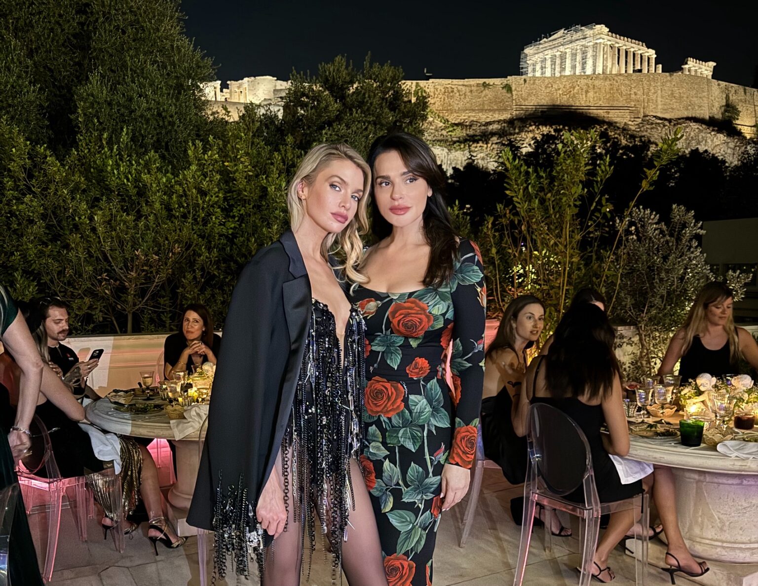 H συλλογή υψηλής ραπτικής της Σίλιας Κριθαριώτη για το χειμώνα 2023 ...