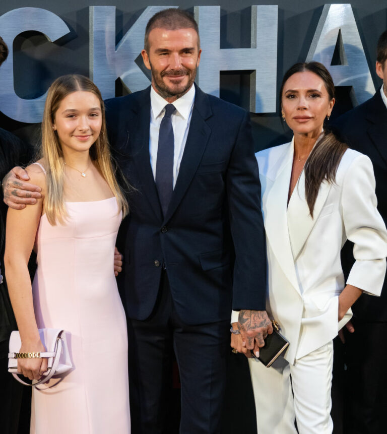 Harper Seven Beckham: Πώς οι γονείς της γιορτάζουν τα 13α γενέθλιά της ...
