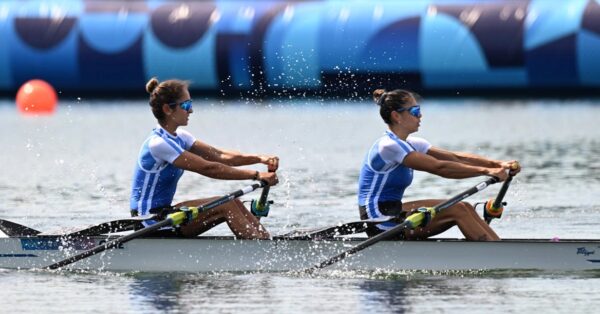 Ζωή Φίτσιου και Μιλένα Κοντού κατέκτησαν το χάλκινο μετάλλιο στην ...