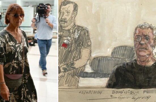 Dominique Pélicot | Marie Claire | Ό,τι έχει σημασία για τις γυναίκες