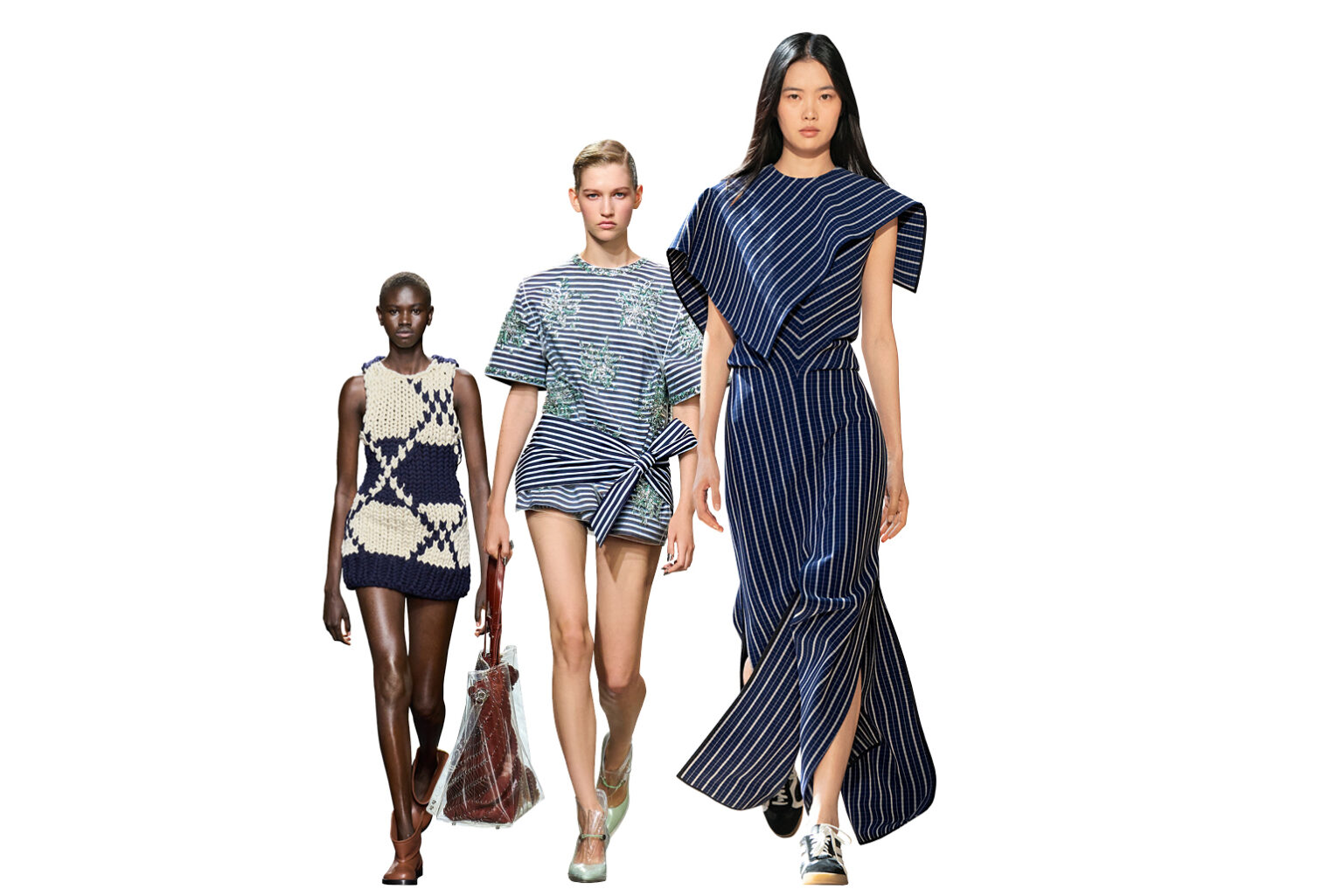 Άνοιξη/Καλοκαίρι 2025: Δεκαέξι τάσεις για τη νέα σεζόν | Marie Claire ...