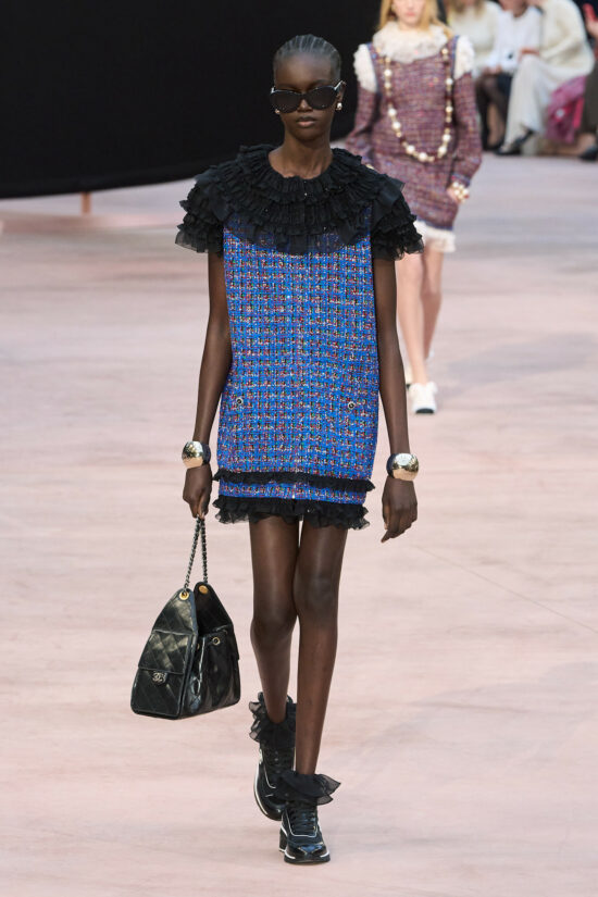 H Chanel εγκαινιάζει μια νέα boho εποχή | Marie Claire | Ό,τι έχει ...