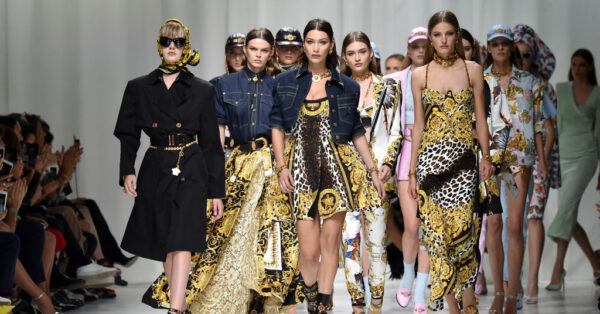 Η Prada εξαγοράζει τη Versace για 1,25εκ. Ευρώ | Marie Claire | Ό,τι ...