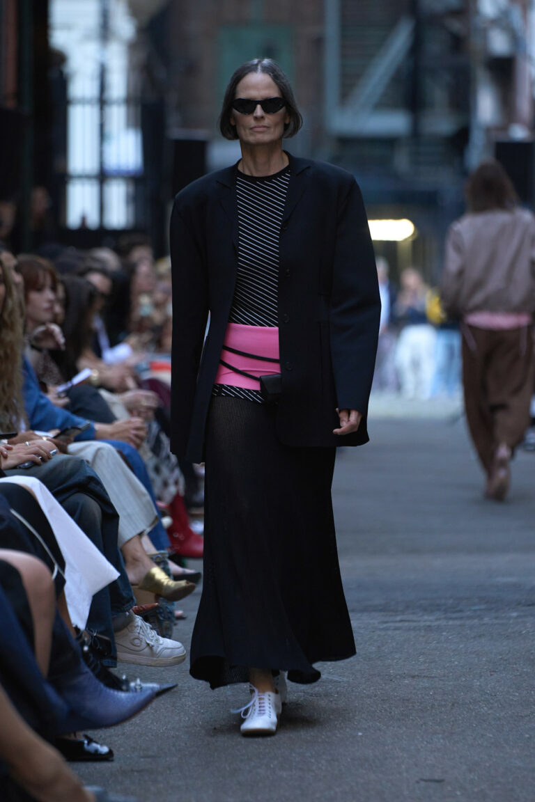 Τα ωραιότερα look από την Εβδομάδα Μόδας της Νέας Υόρκης | Marie Claire ...