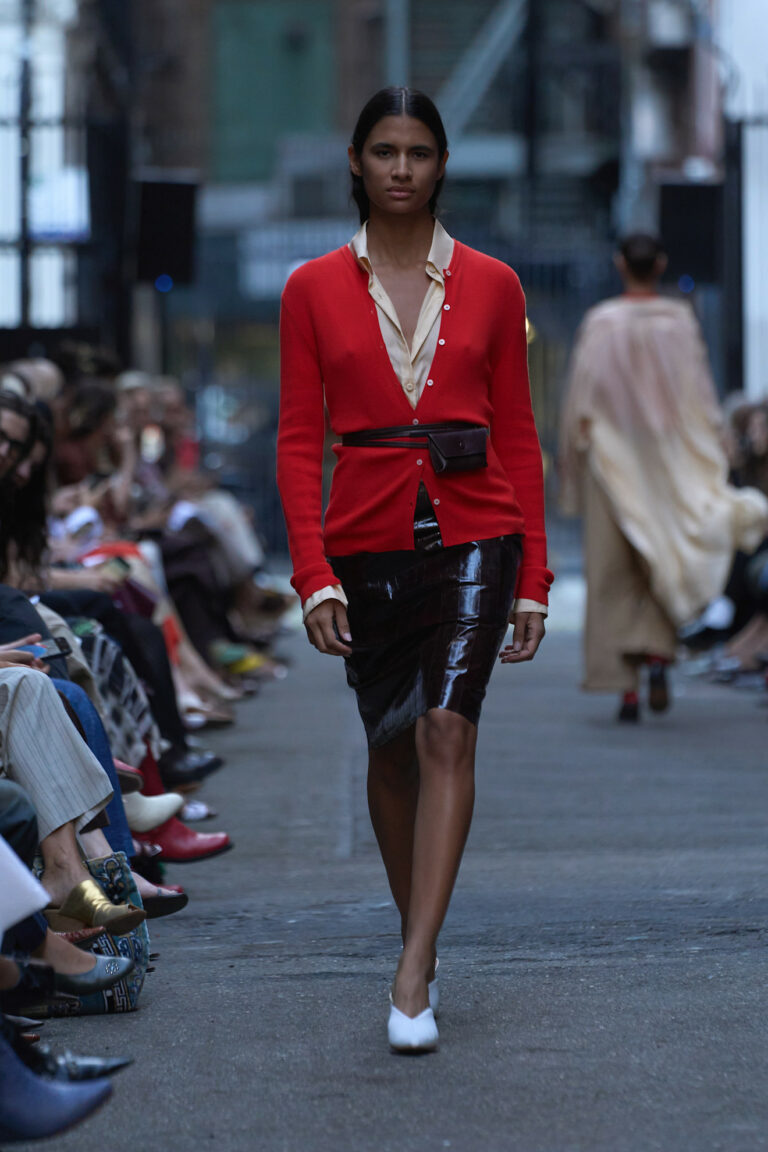 Τα ωραιότερα look από την Εβδομάδα Μόδας της Νέας Υόρκης | Marie Claire ...