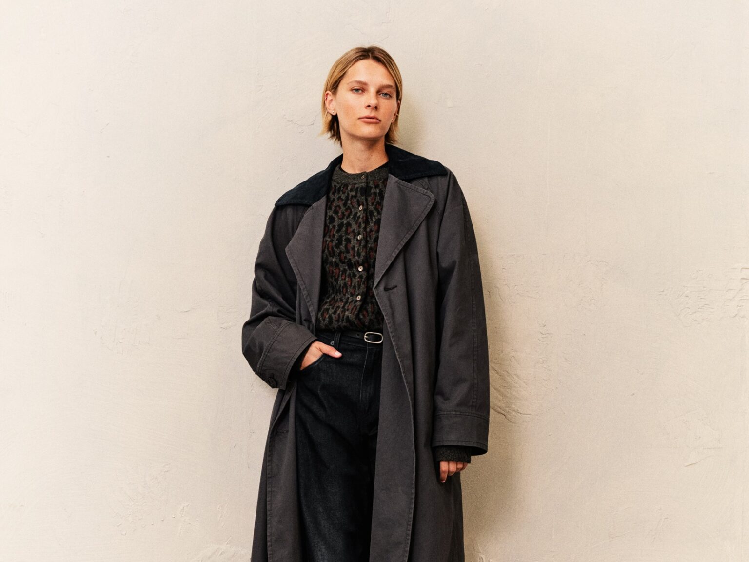 Η άφιξη του Νοέμβρη: Η γυναίκα της πόλης ντύνεται με Levi’s | Marie ...