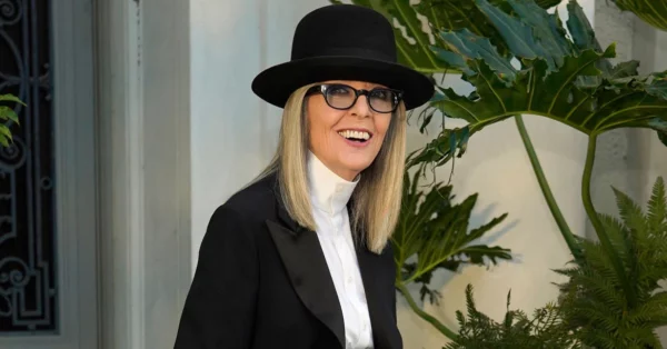 Πέθανε η ηθοποιός Diane Keaton | Marie Claire | Ό,τι έχει σημασία για ...