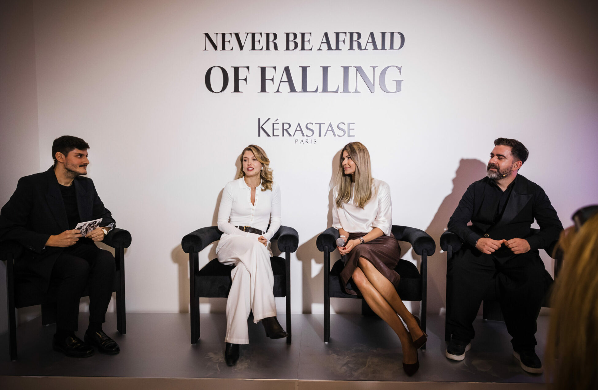 Η Kérastase γιόρτασε τη δύναμη της φροντίδας με ένα μοναδικό event ...